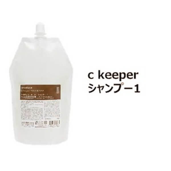 【C/keeper シーキーパー】カラーダメージには10日間の集中ケア！